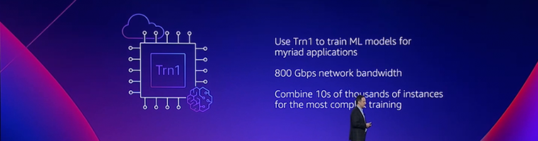 亚马逊云科技2021