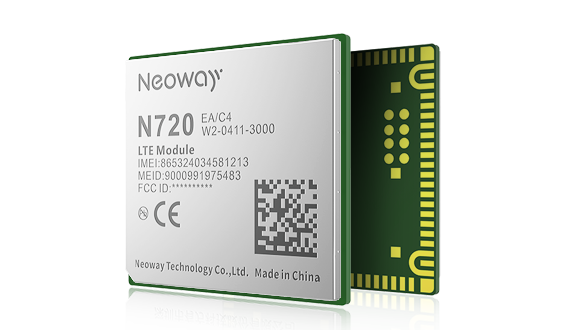 4G 模块 N720