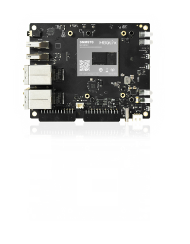 美格智能 MeiG Pi-QCS8550